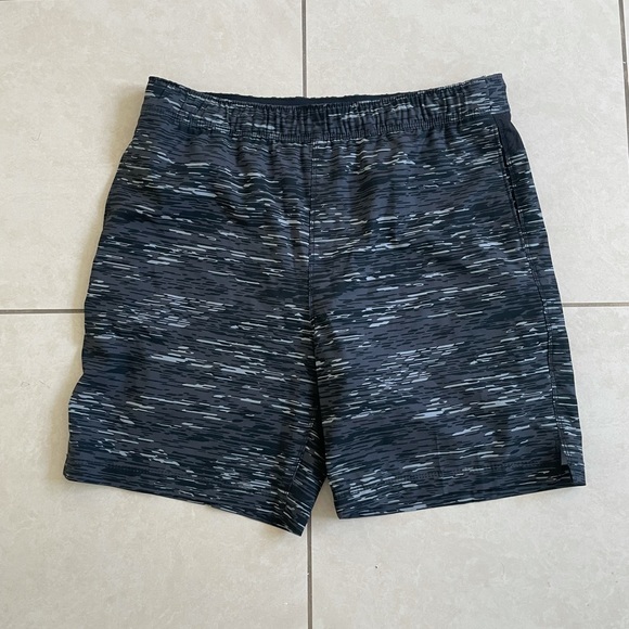 Speedo | Swim | Speedo Gray Swim Trunk Mens | Poshmark